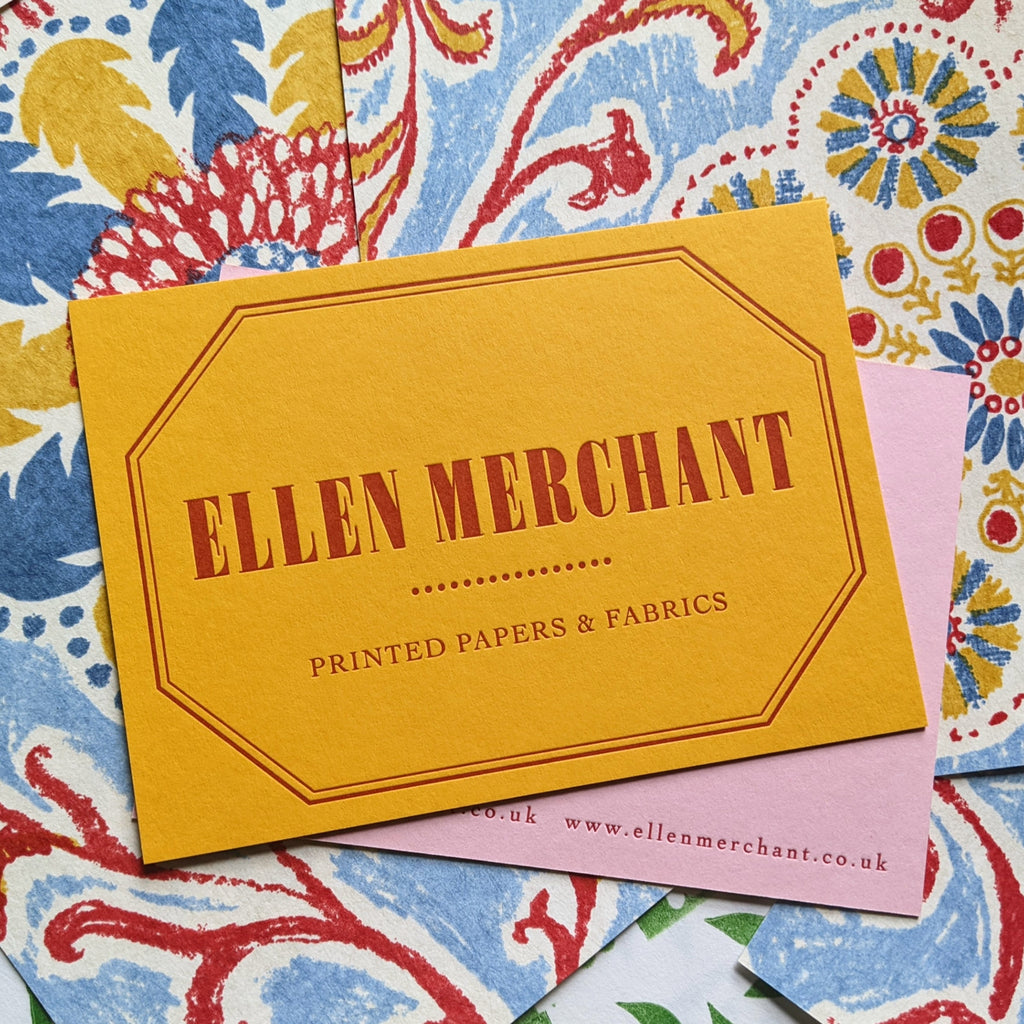 ELLEN MERCHANT | HARRIS & JONES LTD