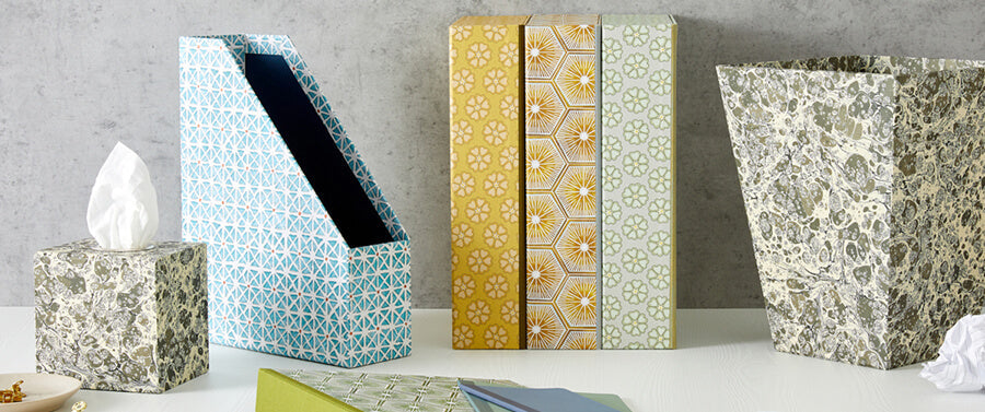 Home Office Essentials | Decorative Stationery Handmade in the UK ...