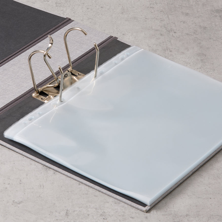 Glass-Clear Pockets / Wallets | HARRIS & JONES LTD
