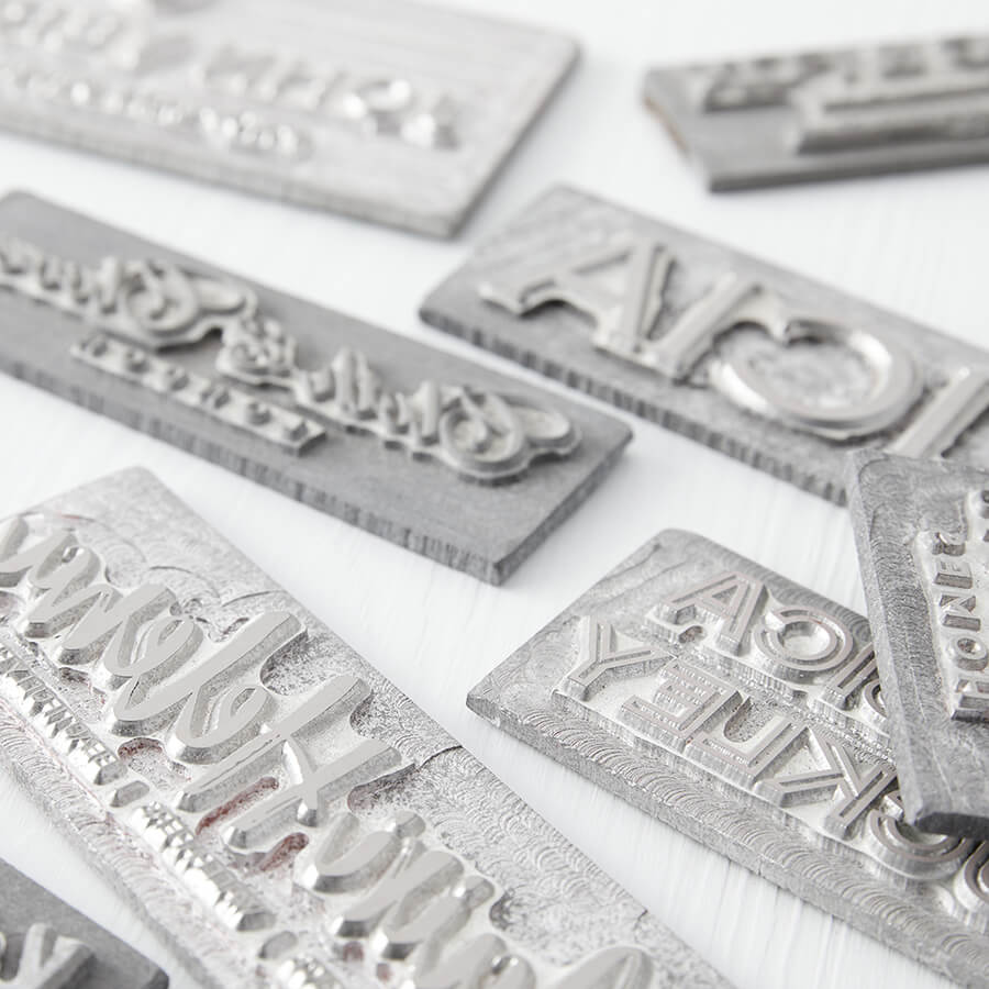Logo Stamp | HARRIS & JONES LTD