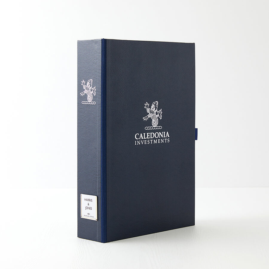 Trade Box Files | Personalised, Branded Box File Organiser | HARRIS ...