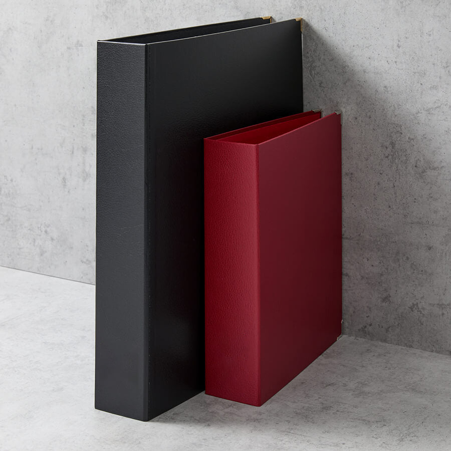 Trade Lever Arch Files l Brand Yours | HARRIS & JONES LTD