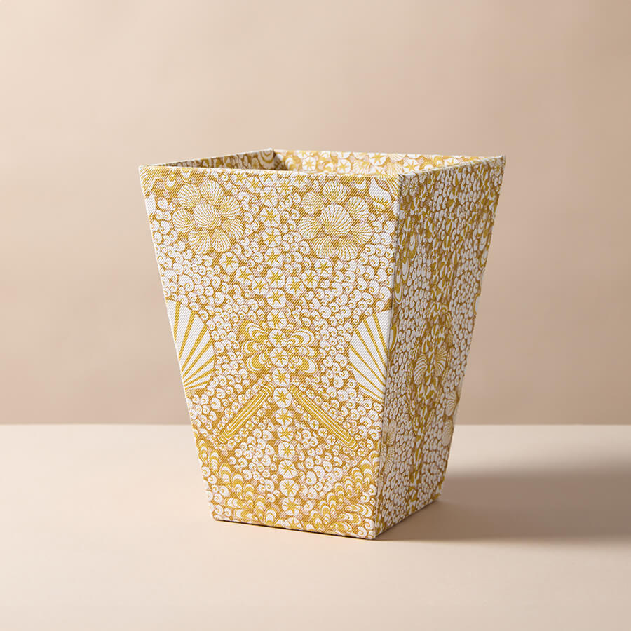 Design Your Own | Waste Paper Baskets l Custom Fabric Bins | HARRIS ...