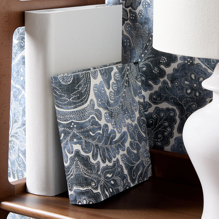 Design Your Own | Slip-In Custom Photo Album l Your Own Fabric | HARRIS ...