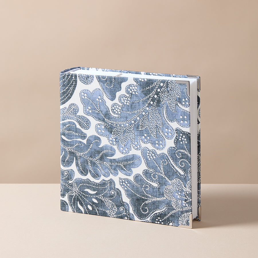 Design Your Own | Slip-In Custom Photo Album l Your Own Fabric | HARRIS ...