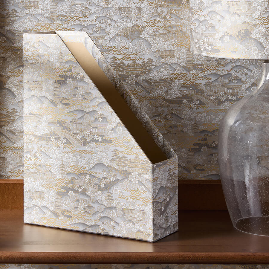 Design Your Own | Custom Paper Magazine File | UK | HARRIS & JONES LTD