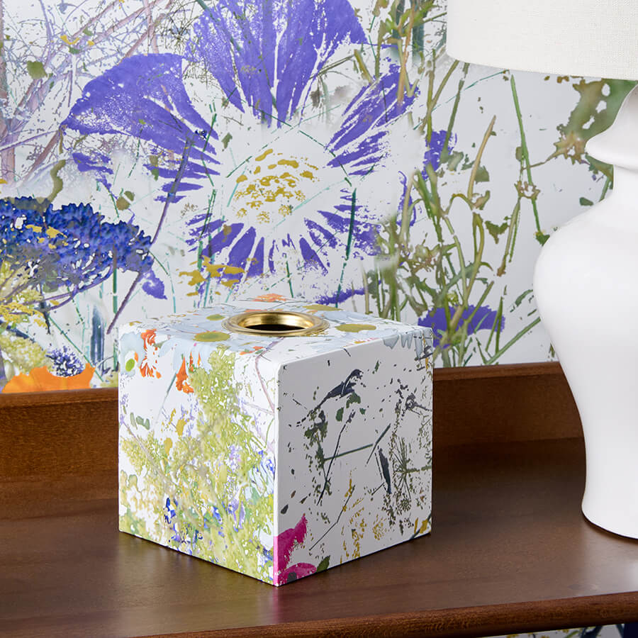 Design Your Own l Bespoke Paper Tissue Box | Custom-Made | HARRIS ...