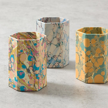 Pretty Pen Pots l Bespoke Decorative Stationery | Handmade UK | HARRIS ...