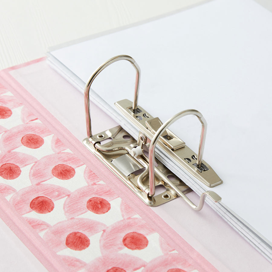 Design Your Own | Lever Arch Files | Send Your Paper | HARRIS & JONES LTD