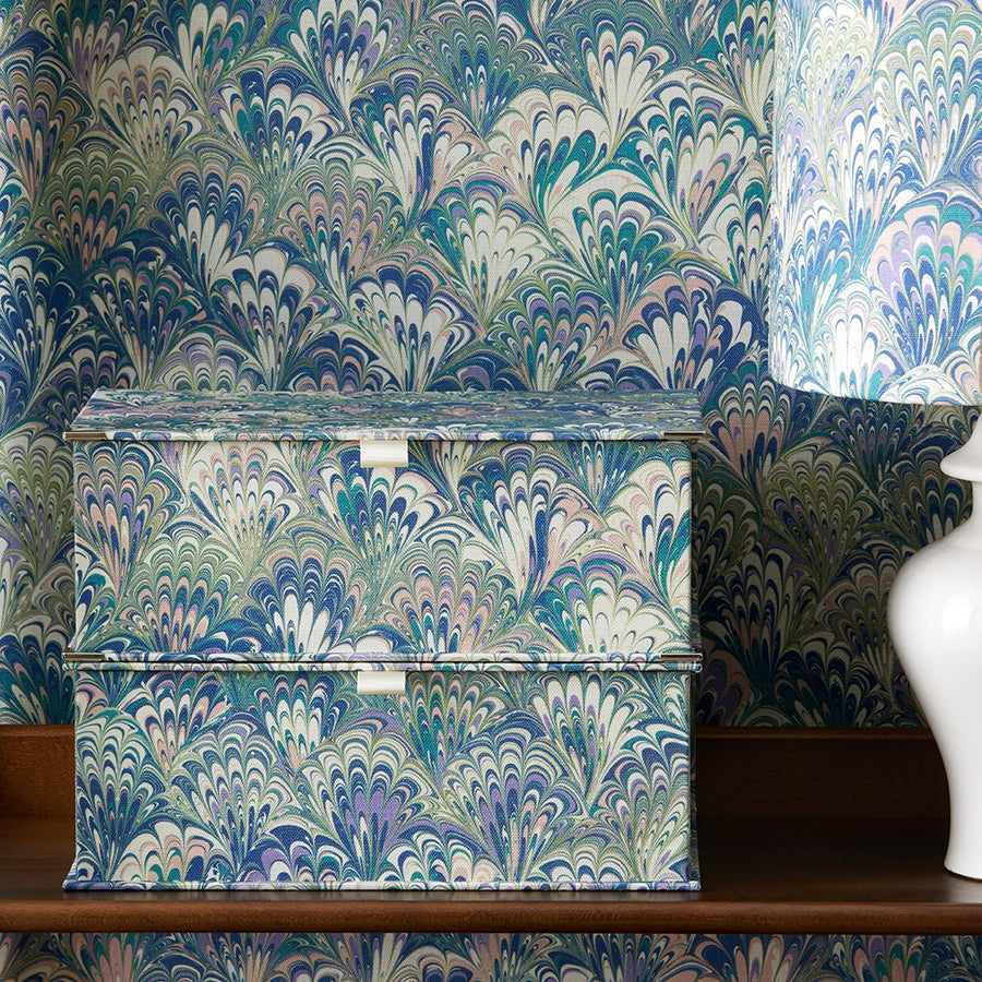 Custom Fabric Keepsake Boxes l Made Bespoke | HARRIS & JONES LTD