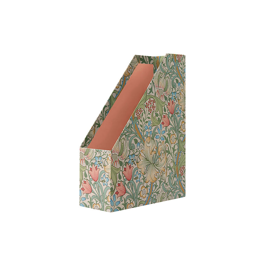 William Morris Magazine Files | Handmade in the UK | HARRIS & JONES LTD