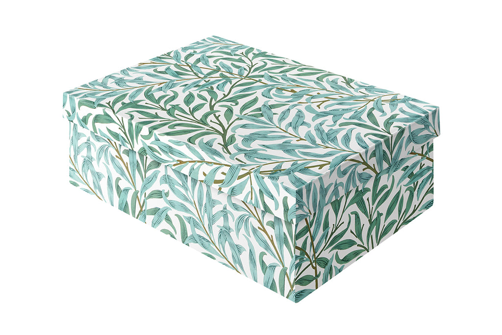 William Morris Storage Boxes l Personalise Yours Today | HARRIS & JONES LTD