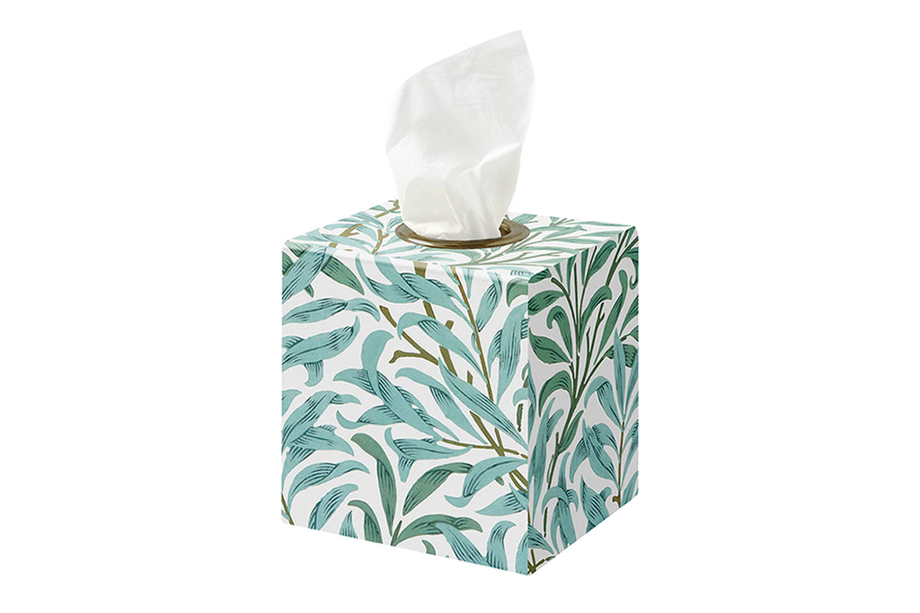 William Morris Tissue Boxes l Custom Made For You | HARRIS & JONES LTD