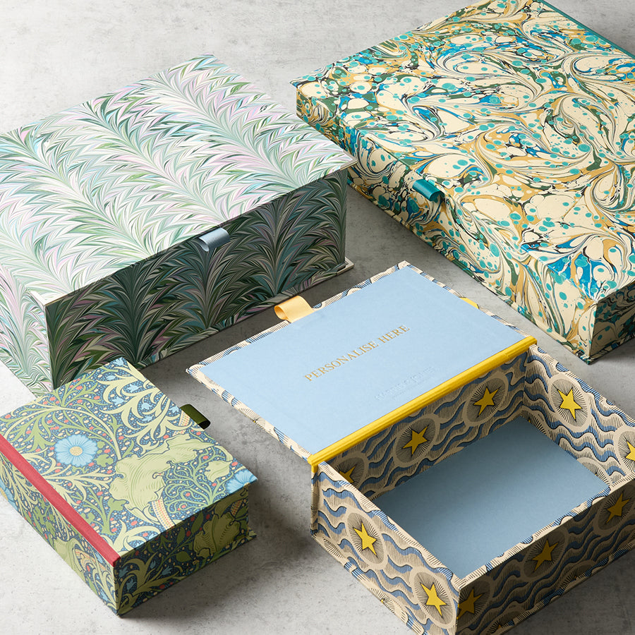 Designer Keepsake Boxes l Decorative Memory Boxes | Personalised ...