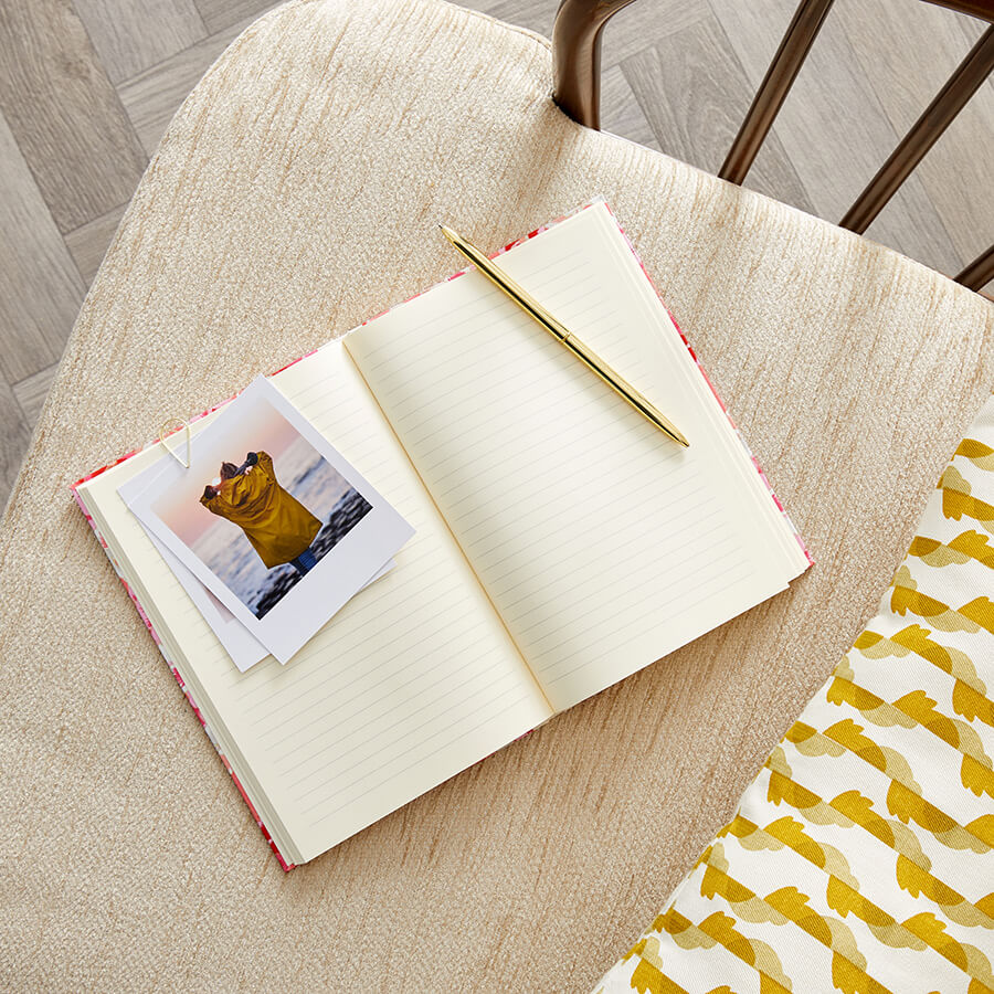 Decorative Journals l Pretty Customised Journals | Made for you ...