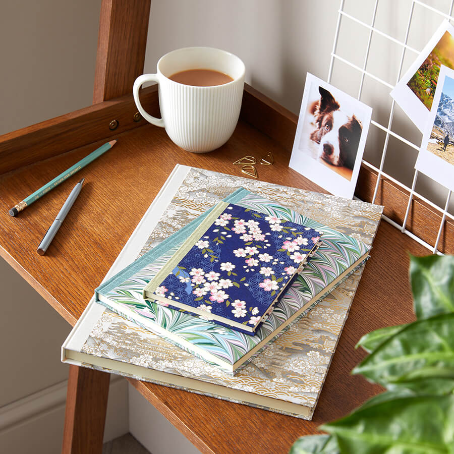 Decorative Journals l Pretty Customised Journals | Made for you ...