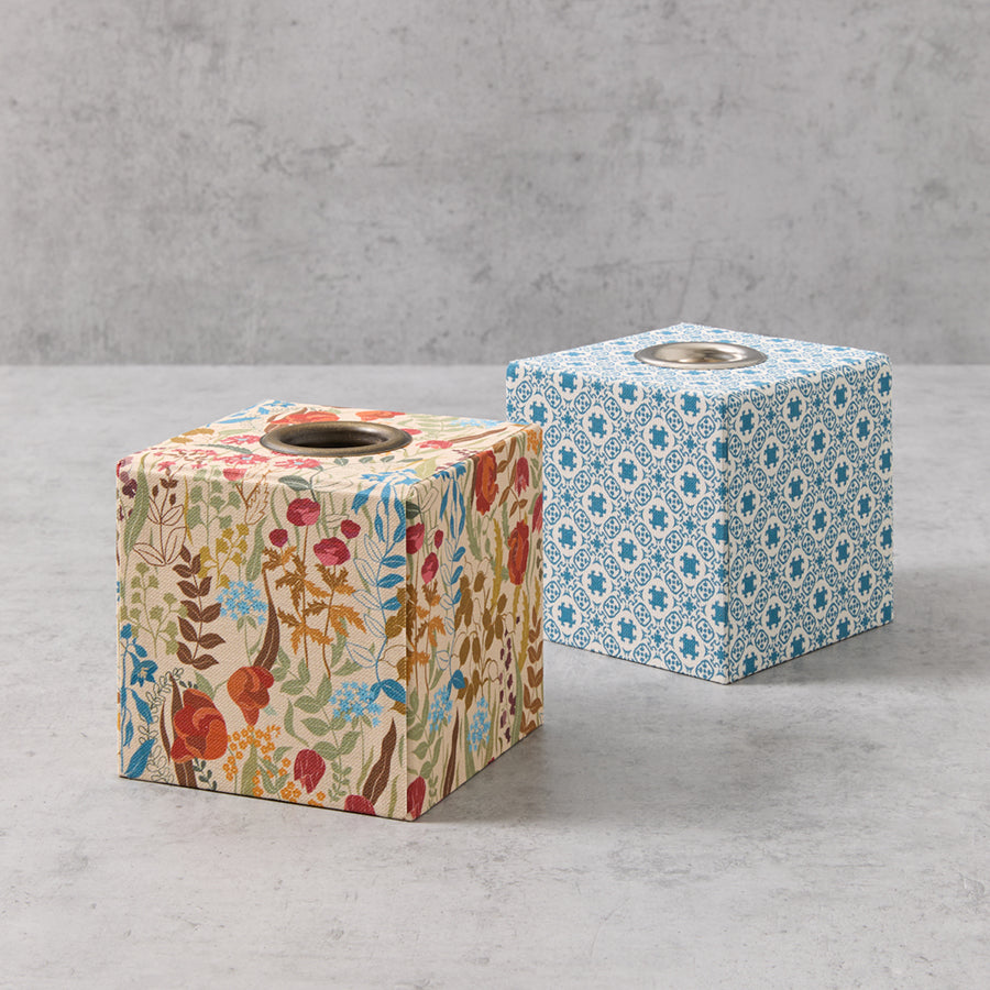 Decorative Fabric Tissue Box | Luxury Tissue Holder UK | HARRIS & JONES LTD