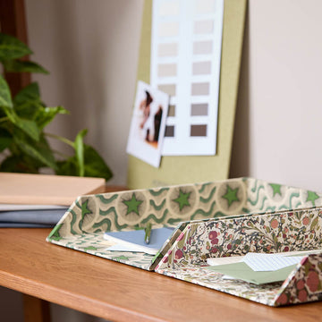 Designer Box Files | Personalised Decorative Box Files | HARRIS & JONES LTD