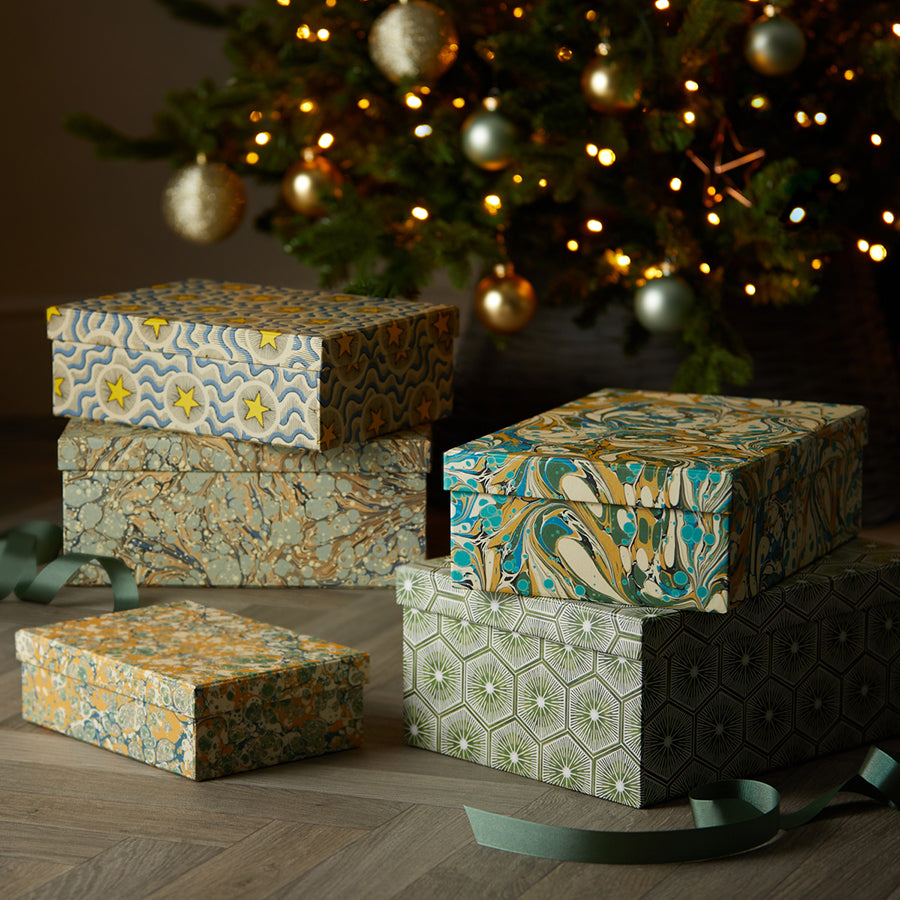 Designer Storage Boxes l Pretty Storage Boxes with Lids | HARRIS ...