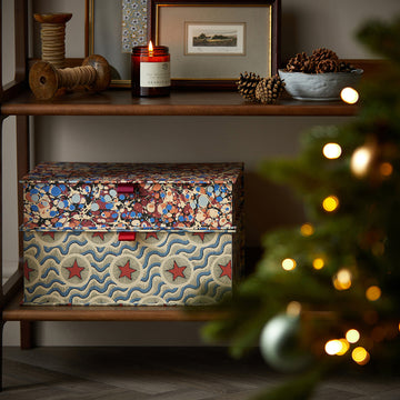 Designer Storage Boxes l Pretty Storage Boxes with Lids | HARRIS ...