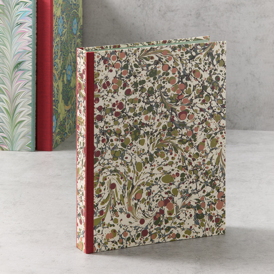 Designer Ring Binders l Bespoke A4 Binders | HARRIS & JONES LTD