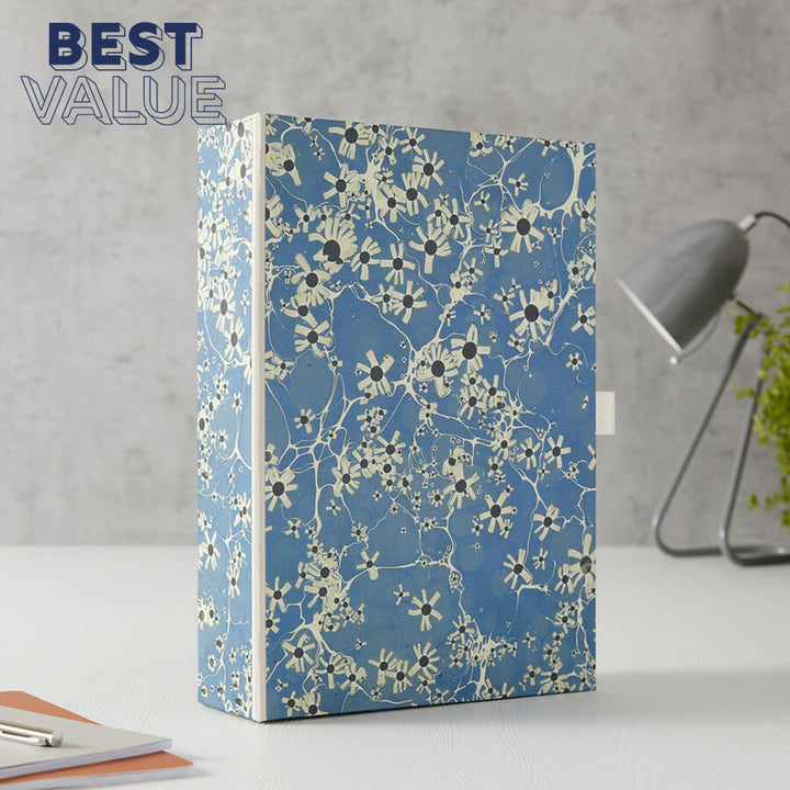 Personalised Box Files | Bespoke Storage Organiser | HARRIS & JONES LTD