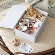 Fabric Storage Boxes l Luxury Customisable Storage Boxes with Lids ...