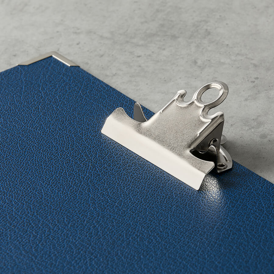Faux Leather Clipboards l Luxury Clipboards | Personalised Now | HARRIS ...