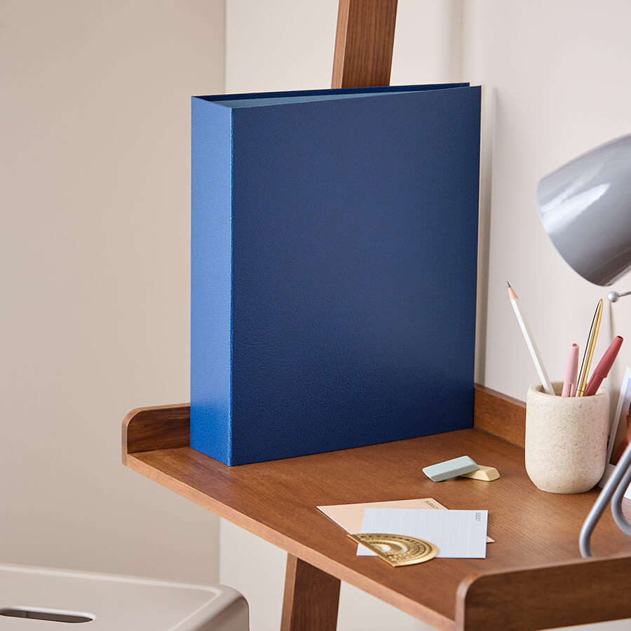 Personalised A4 and A3 Lever Arch Files | Made in the UK | HARRIS ...