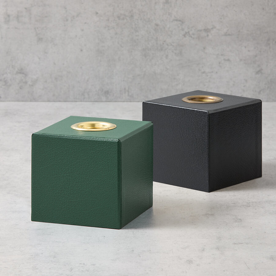 Faux Leather Tissue Box | Luxury Tissue Holder UK | HARRIS & JONES LTD