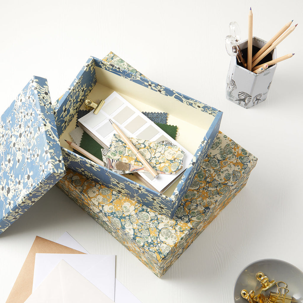 Jemma Lewis Storage Boxes l Personalise Yours Today | HARRIS & JONES LTD
