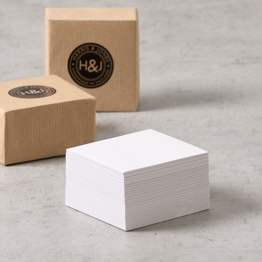 Memo Blocks Refills | HARRIS & JONES LTD