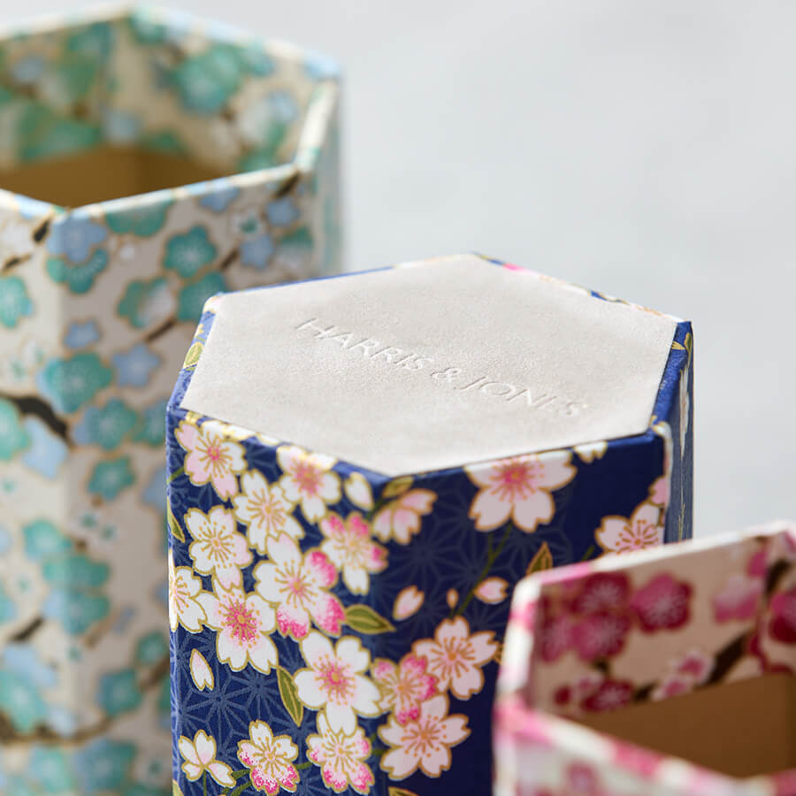 Pretty Pen Pots l Bespoke Floral Stationery | Handmade UK | HARRIS ...