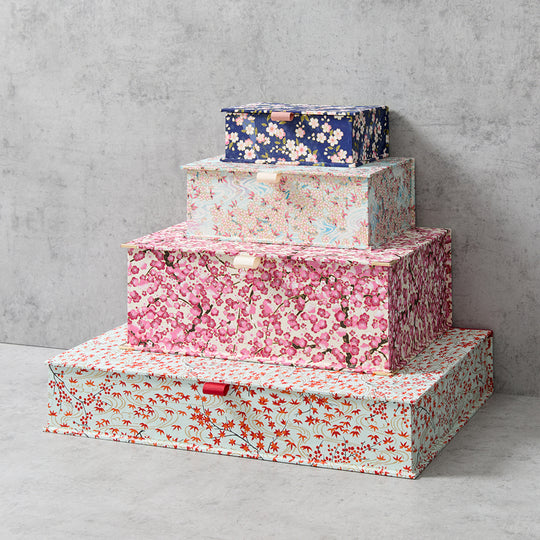 Personalised Box Files | Bespoke Storage Organiser | HARRIS & JONES LTD