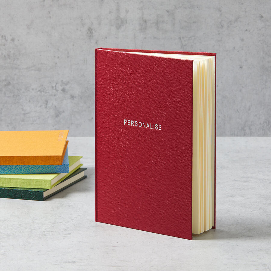 Personalised Journals l Made in the UK | Bespoke To You | HARRIS ...