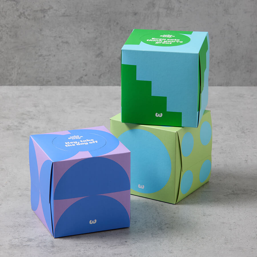 Tissue Refills | HARRIS & JONES LTD