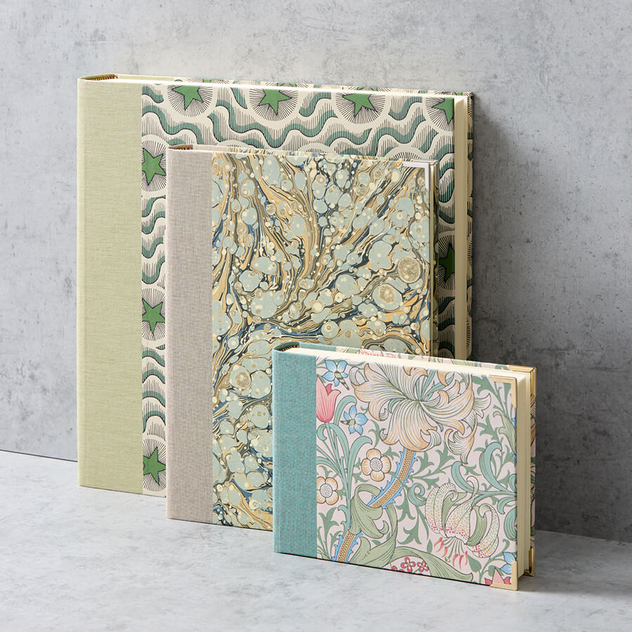 Traditional Designer Photo Album l Personalise Yours Today | HARRIS ...