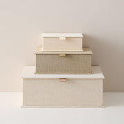 Personalised Keepsake Boxes | Handmade Memory Boxes UK | HARRIS & JONES LTD