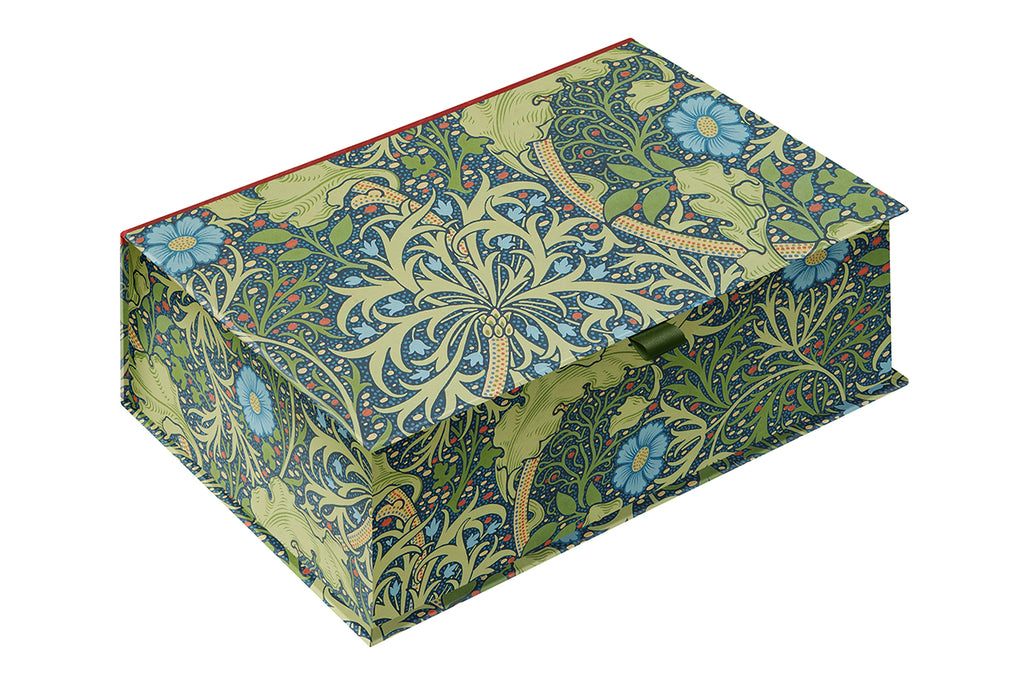 William Morris Keepsake Boxes | Customise & Personalise | HARRIS ...