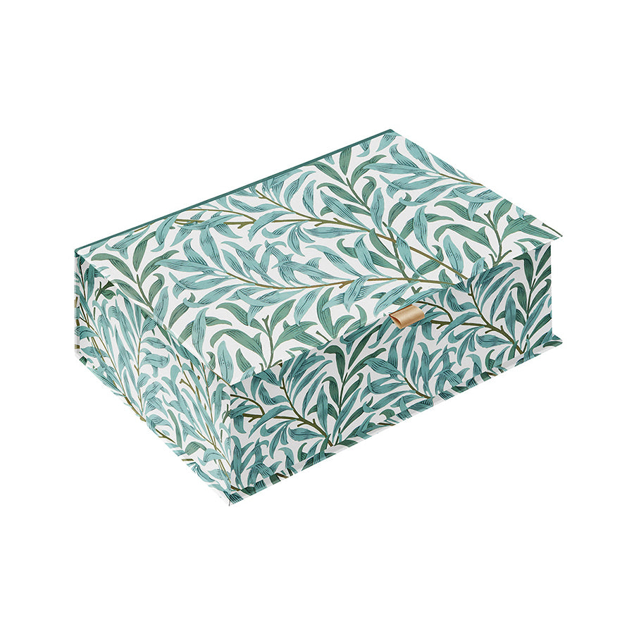 William Morris Keepsake Boxes | Customise & Personalise | HARRIS & JONES LTD