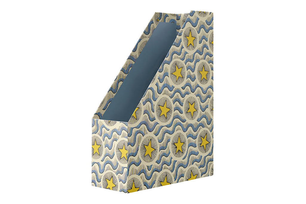 Decorative Magazine Files | Handmade in the UK | HARRIS & JONES LTD