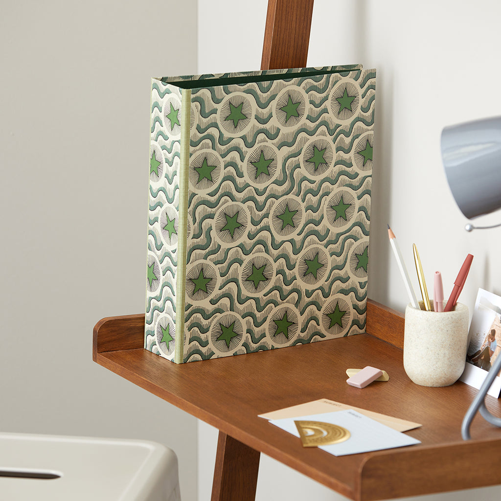 Designer Lever Arch Files l Customise Yours | HARRIS & JONES LTD