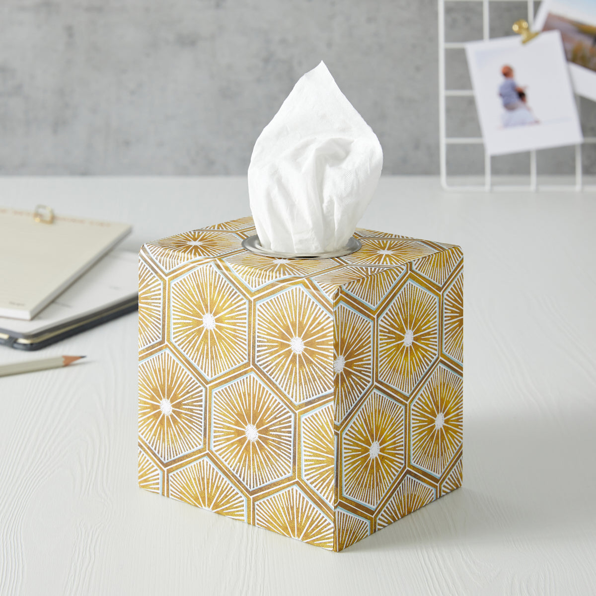 Essential Tissue Boxes l Custom Made For You HARRIS JONES LTD