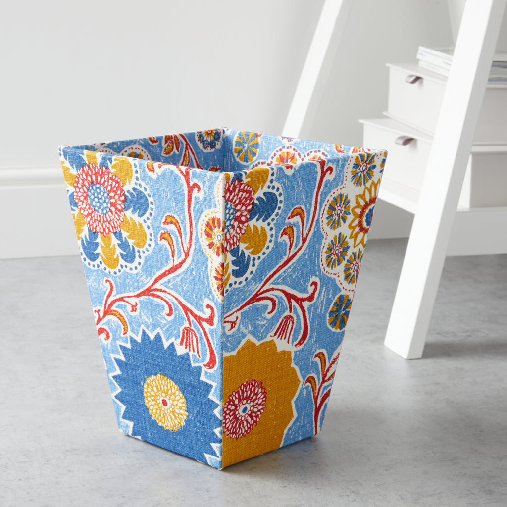 Design Your Own | Waste Paper Baskets l Custom Fabric Bins | HARRIS ...